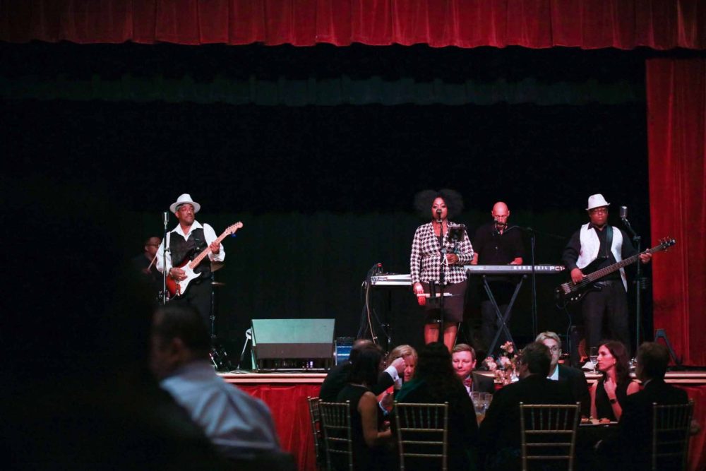 Bus Stop Band - Pasco Education Foundation