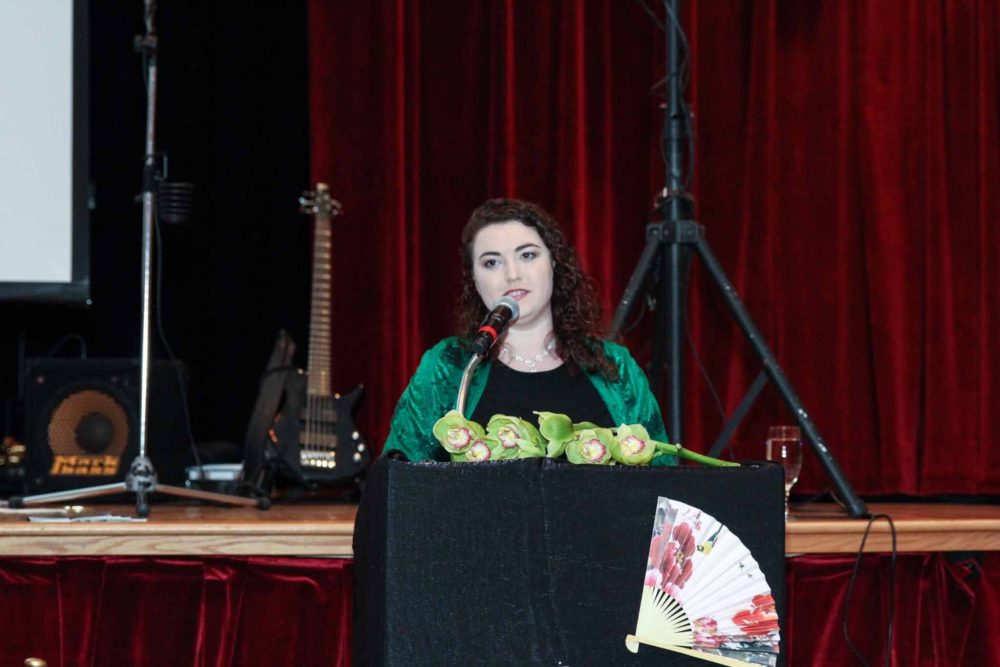 Jessica - Pasco Education Foundation