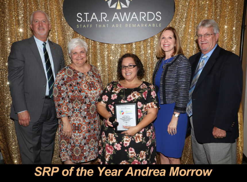 andrea morrow - Pasco Education Foundation