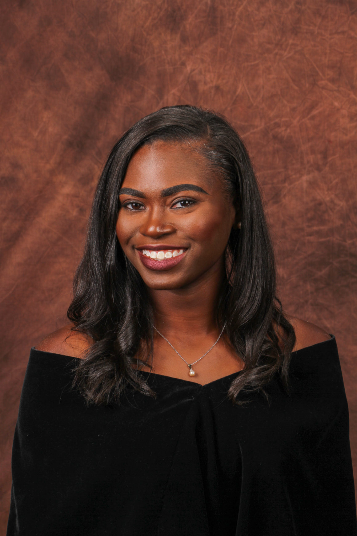 Zharia Wilson Pic - Pasco Education Foundation