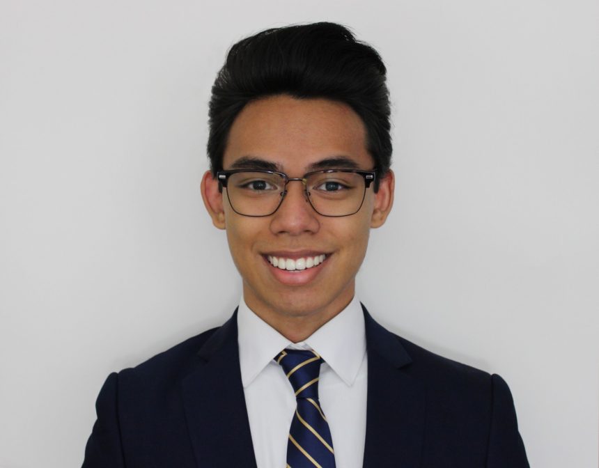 Alex Dang Pic - Pasco Education Foundation