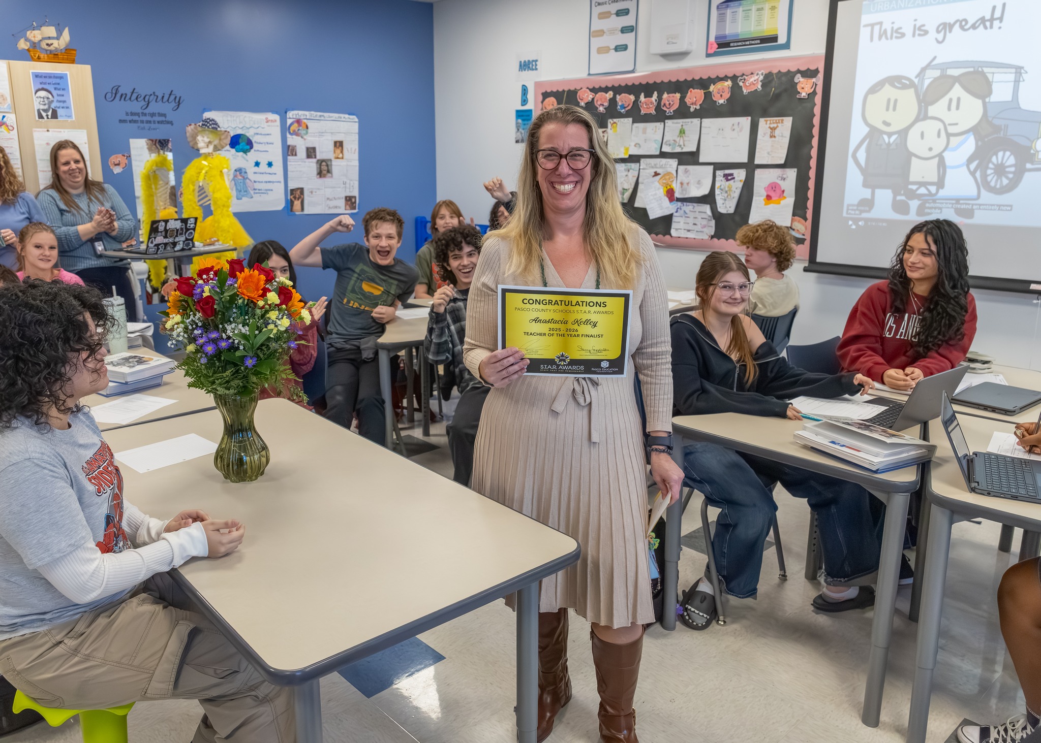 2025 Kelley - Pasco Education Foundation