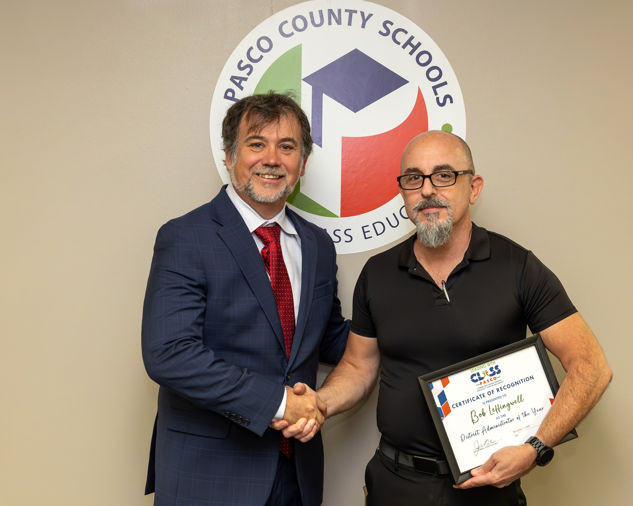 2025 Leffingwell - Pasco Education Foundation