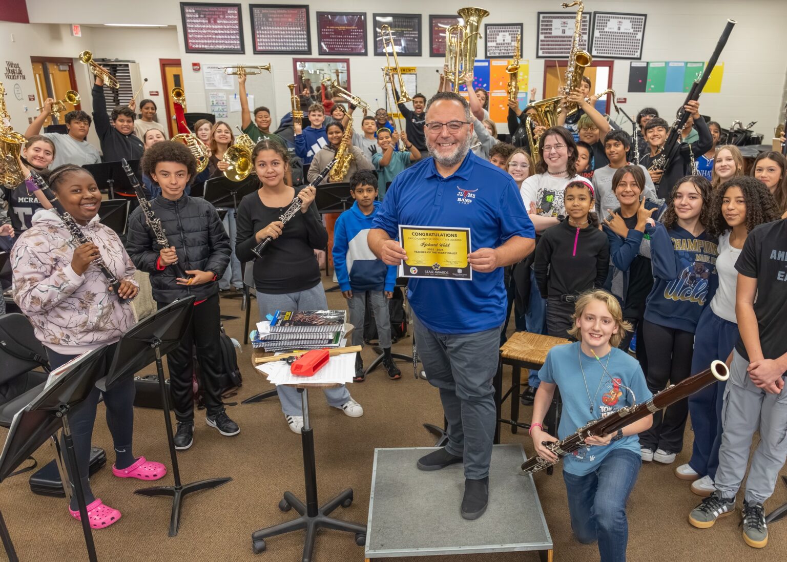 2025 Wohl - Pasco Education Foundation